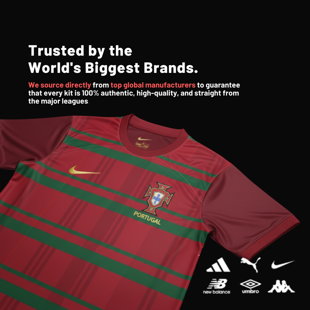 Retro Football Shop – Authentic Vintage Football Kits & Jerseys