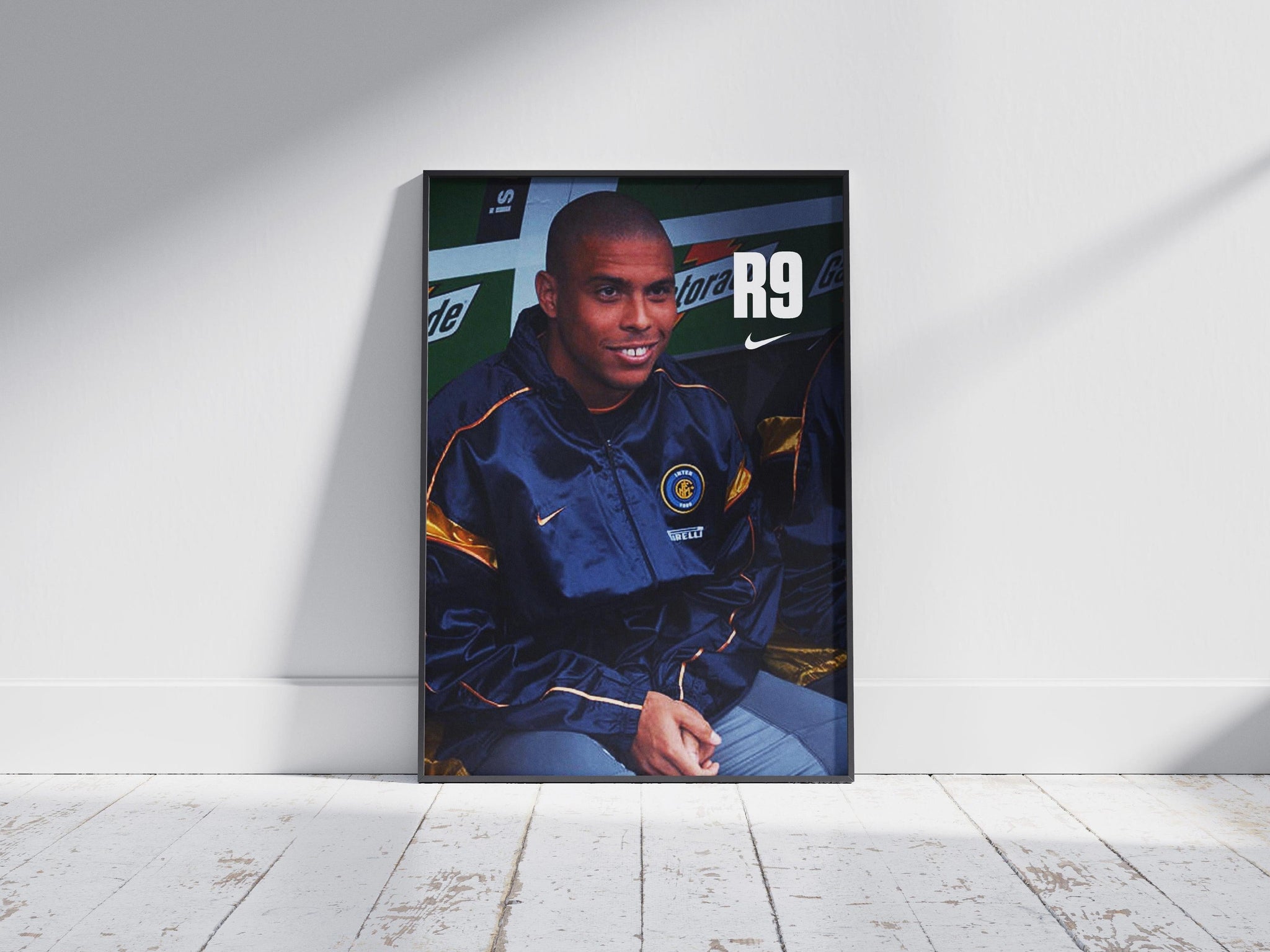 R9 x Inter Poster